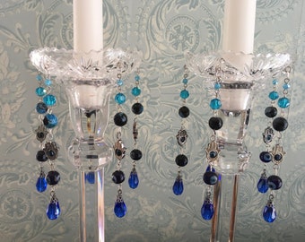 Glass Beads Candle - Etsy
