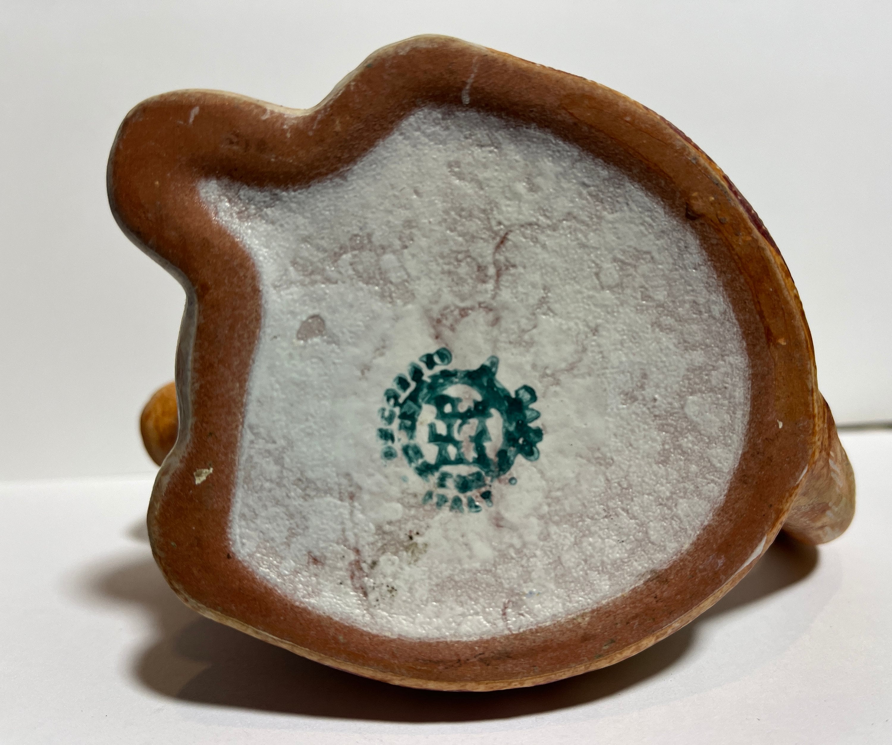 Vintage Italian Calico Cat Hand Painted Clay Pottery Pitcher Creamer - Etsy