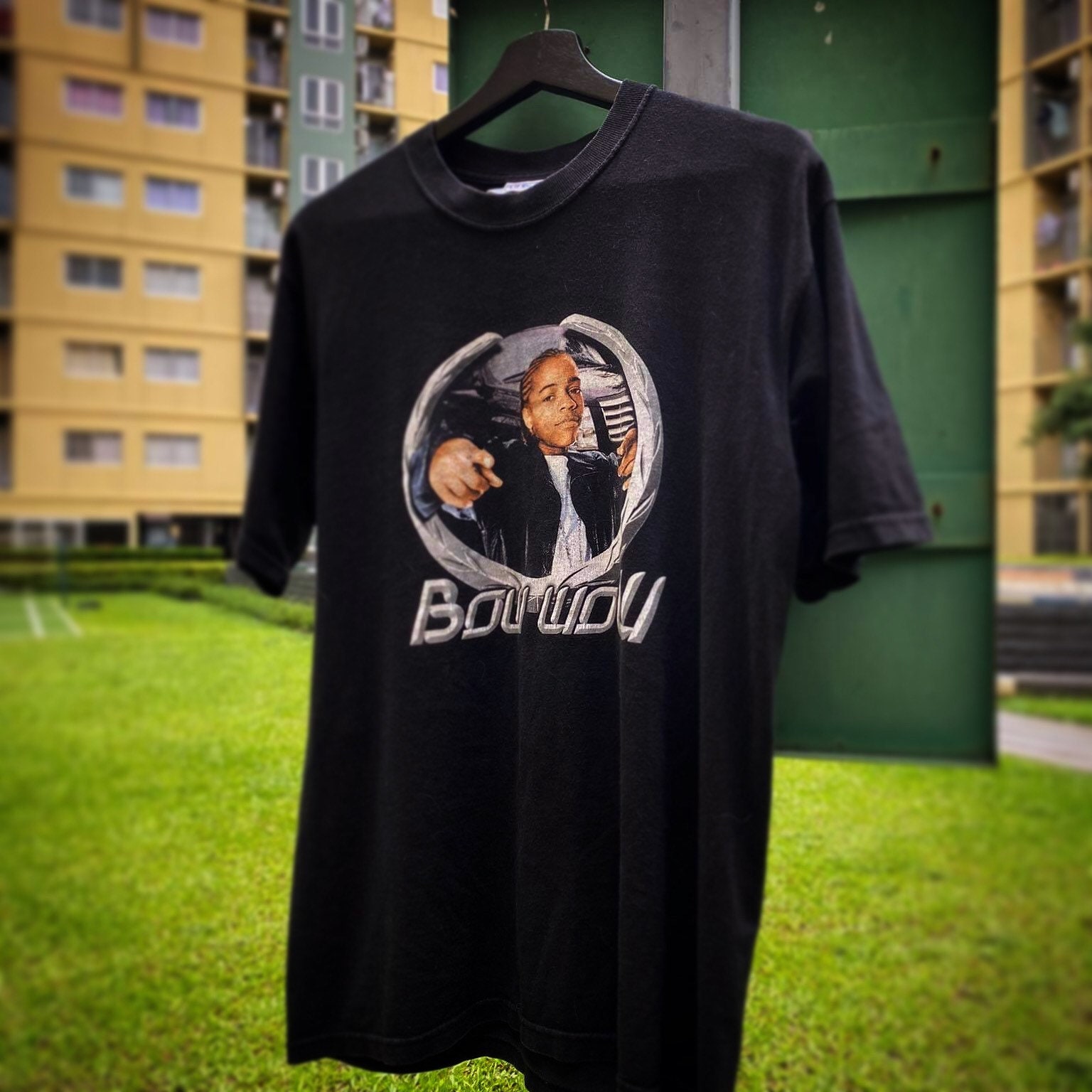 VTG Lil Bow Wow Scream Tour T-shirt - Etsy Singapore