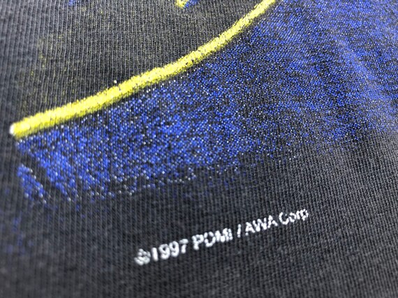 VTG PUFF Daddy 1997 Double Sided Promo _ T-Shirt - Gem