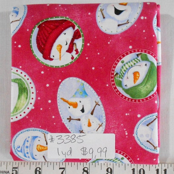 Snow Much Fun Fabric - Etsy