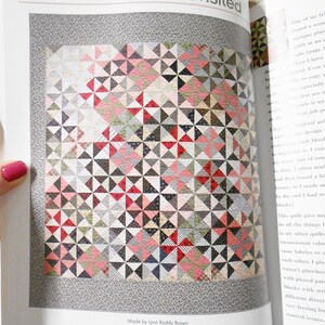 Book-patchwork-play Quilts/lynn Roddy Brown/make the Most of Scraps, Spare Parts, and Leftovers ...