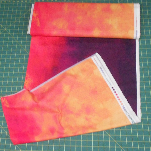 Sunset Fabric - Etsy