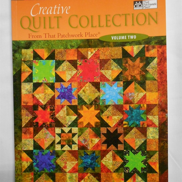 Judy Martin Quilt Books - Etsy