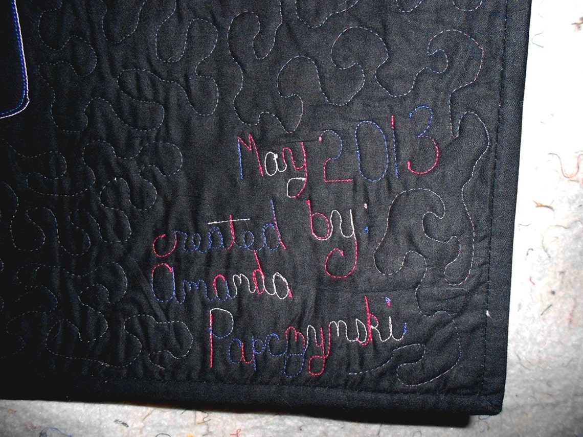 Emt/ems/paramedic/medical Lap Quilt One of a Kind 57 X - Etsy