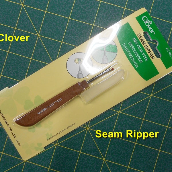 Wooden Seam Ripper - Etsy