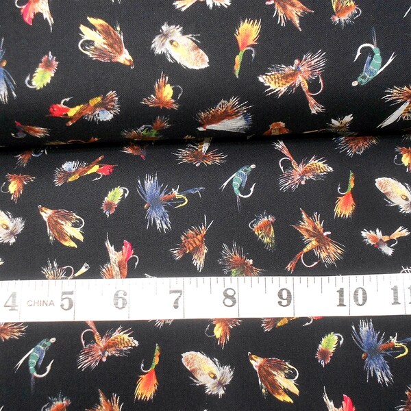 Rainbow Trout Fabric - Etsy