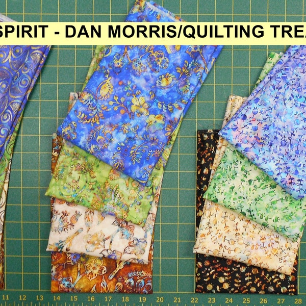 Qt Fabric Dan Morris Design - Etsy