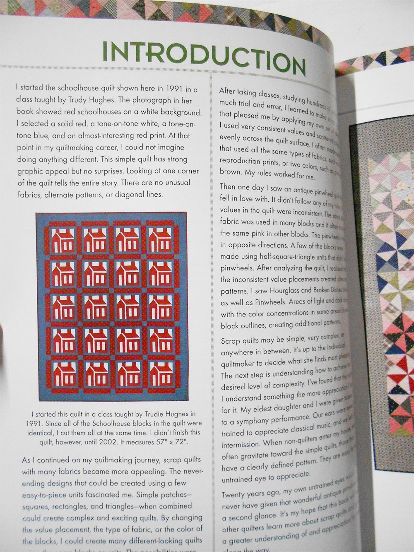 Book-patchwork-play Quilts/lynn Roddy Brown/make the Most of - Etsy