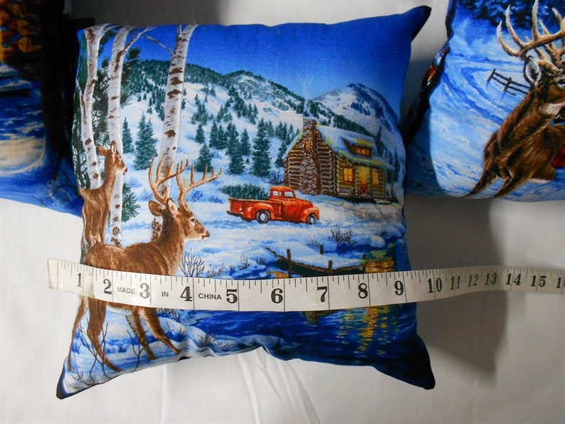 Choose 1 Pillow Country - Etsy