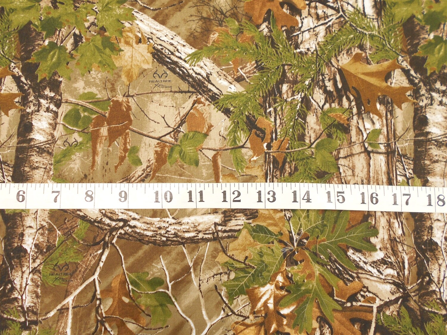 Realtree Camo Border