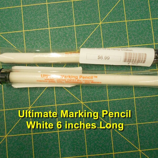 Marking Pencil - Etsy