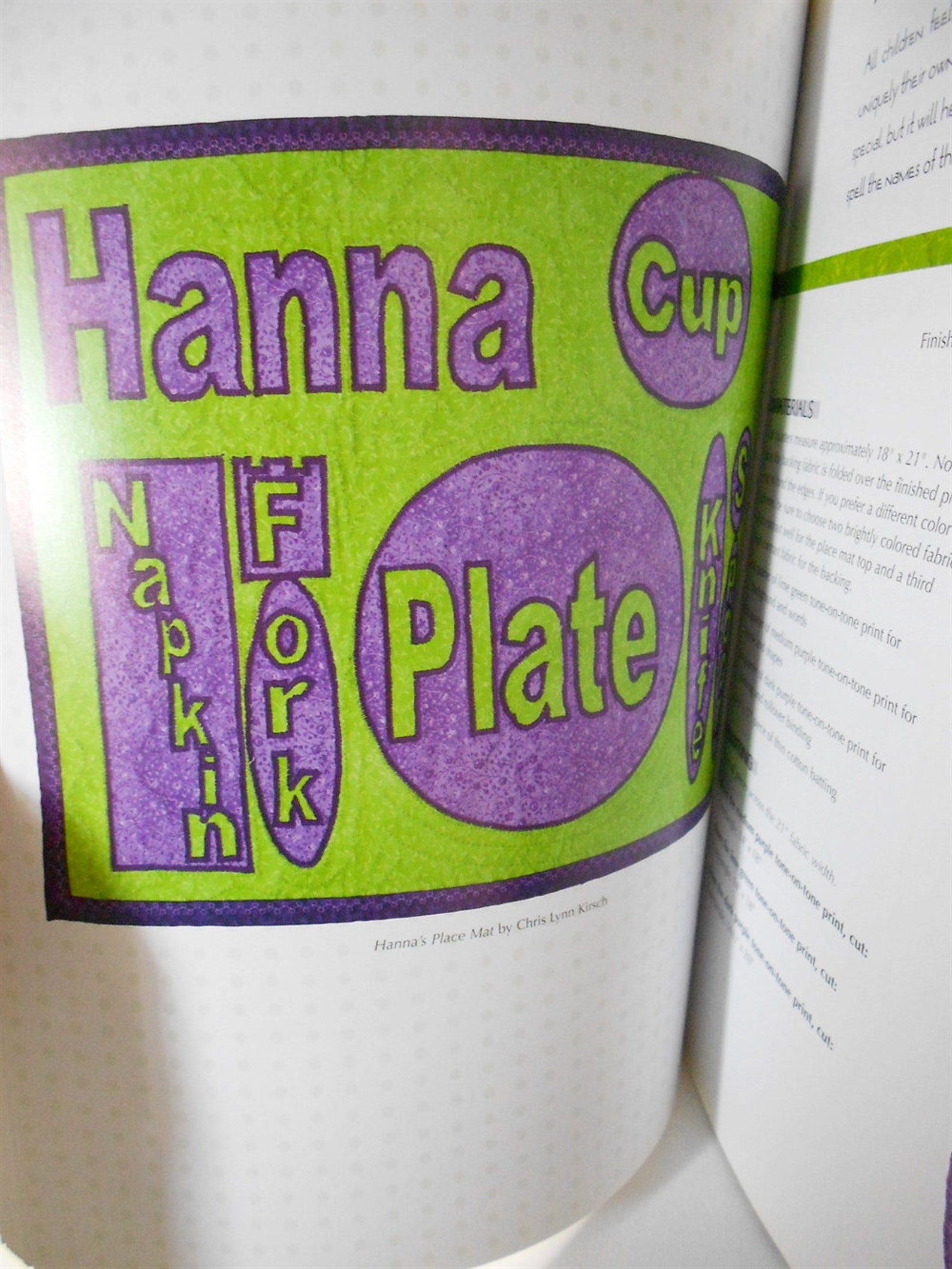 Book-snuggle-and-learn Quilts for Kids by Chris Lynn Kirsch | Etsy