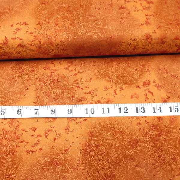 Copper Fairy Frost Fabric - Etsy