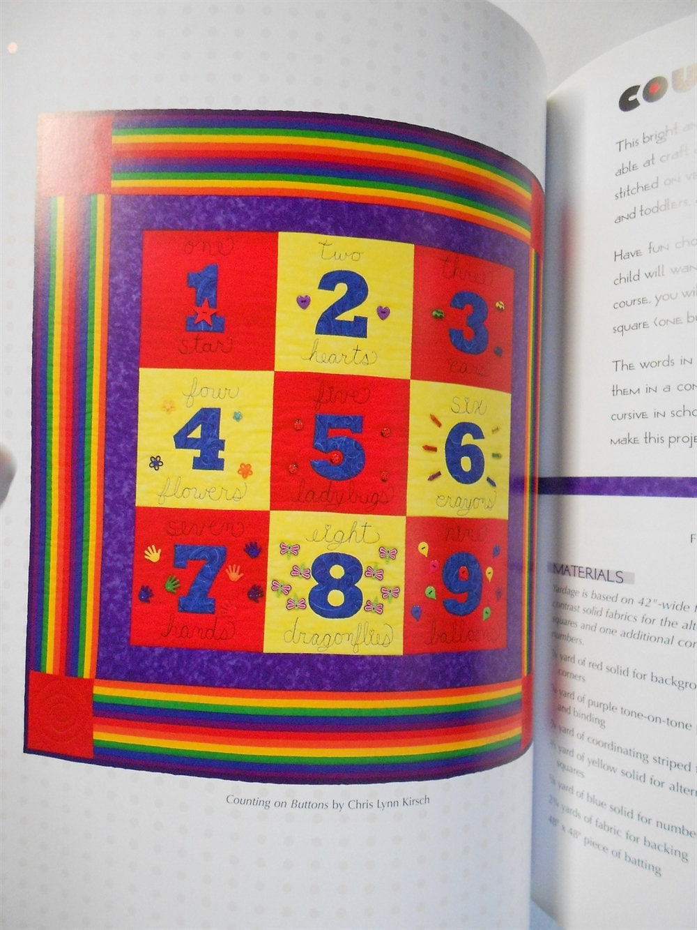 Book-snuggle-and-learn Quilts for Kids by Chris Lynn Kirsch - Etsy