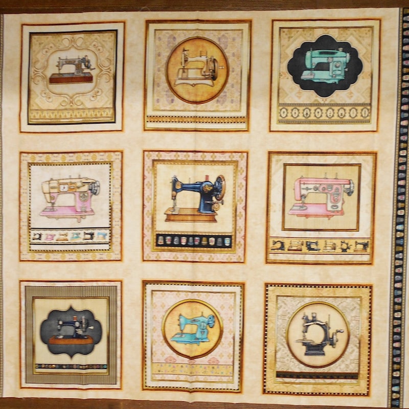 Sewing Panel - Etsy