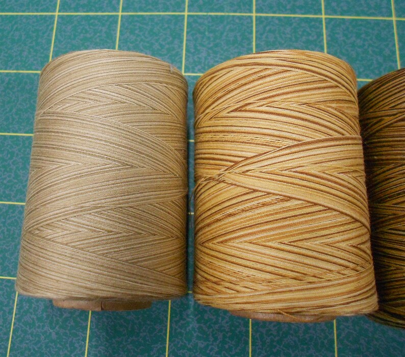 Machine Quilting Thread Variegated/1200yds/star-coats & - Etsy