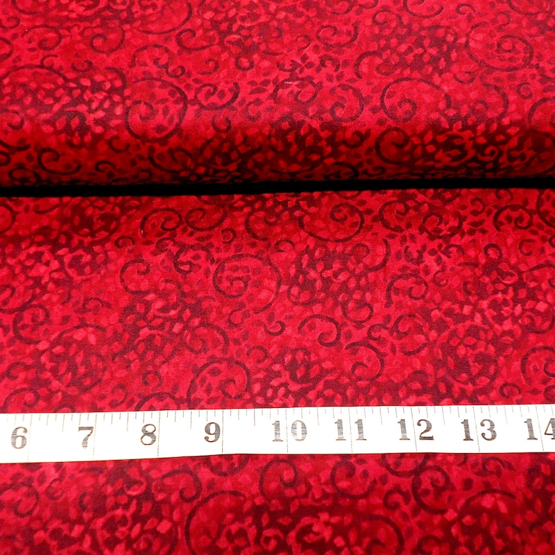 Jewel Tones Fabric - Etsy