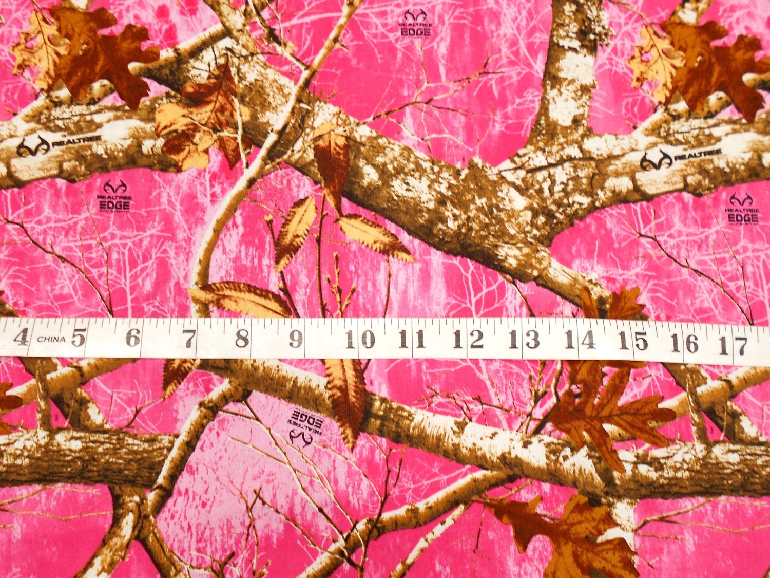 Pink Realtree Camo