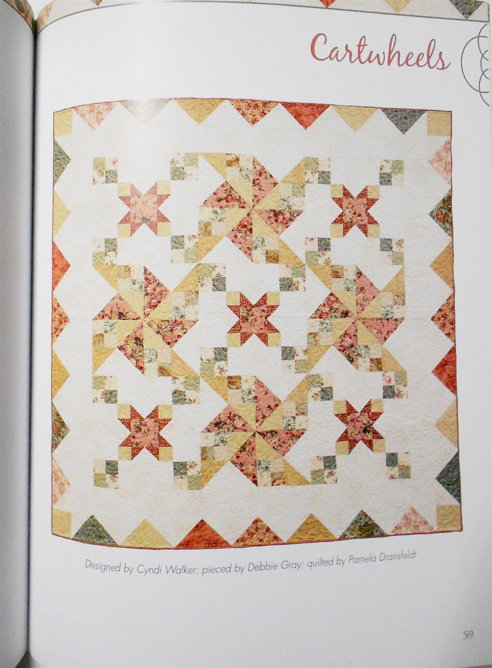 Book-Pretty Patchwork Quilts/Traditional Patterns with | Etsy