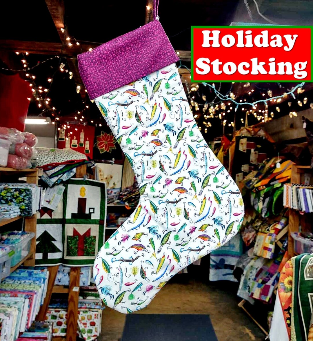 Stocking-hard Baits/minnows/crankbaits/lures/bass Fishing/fisherman ...