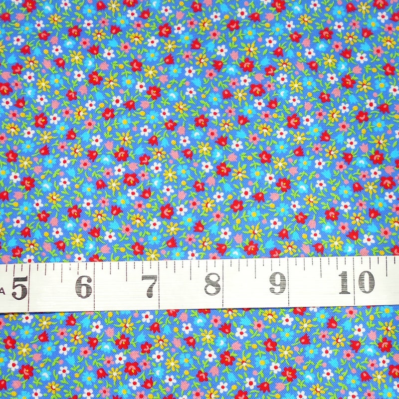 Keepsake Calico Fabric - Etsy