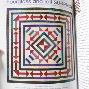 Book-patchwork-play Quilts/lynn Roddy Brown/make the Most of Scraps, Spare Parts, and Leftovers ...