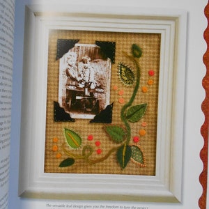 Book-needle Felting With Cotton and Wool by Jennifer Kooy & Linda ...