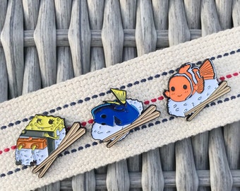 Spongebob pin | Etsy