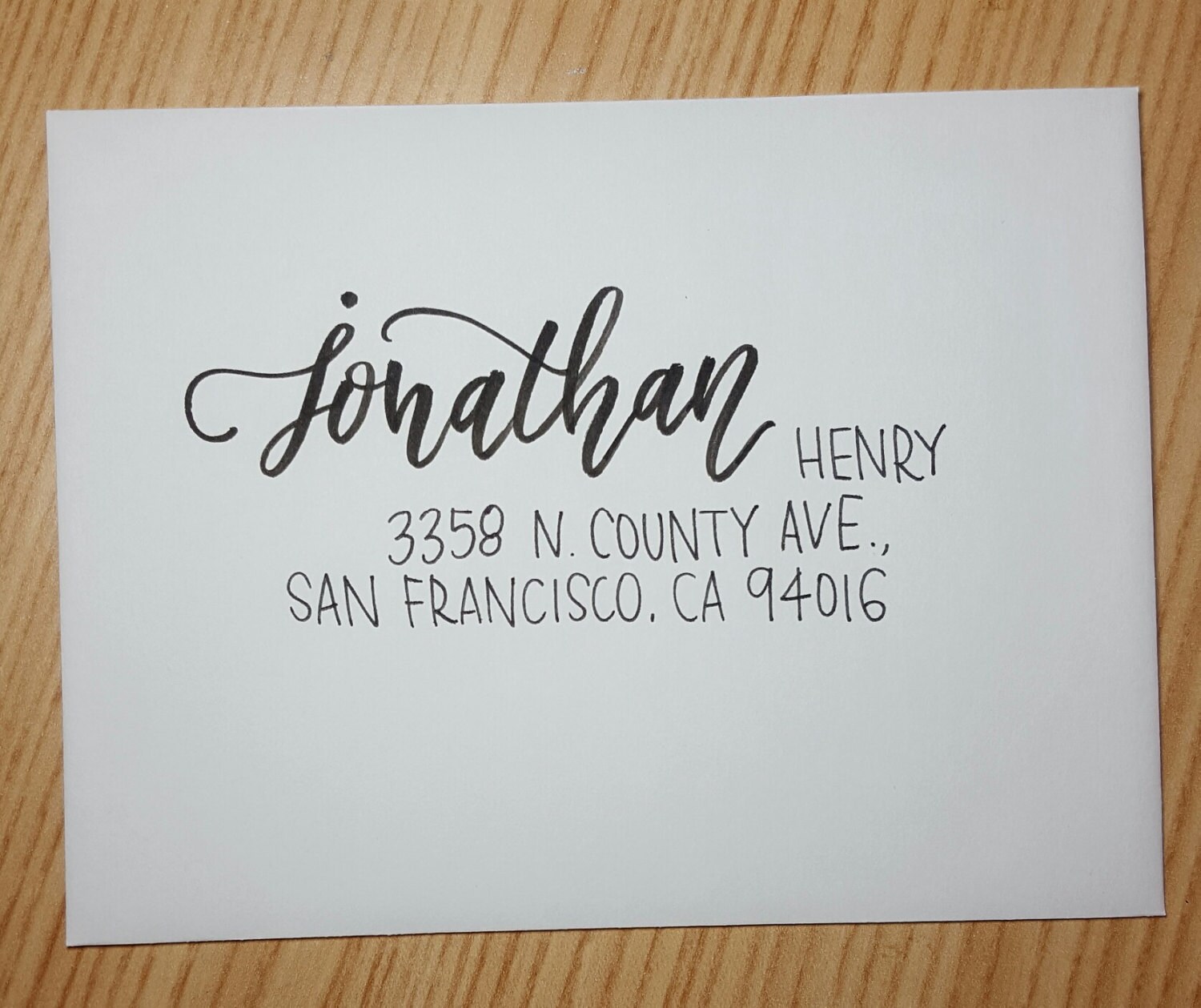 Wedding Calligraphy / Wedding Envelopes / Wedding Envelopes / Wedding ...