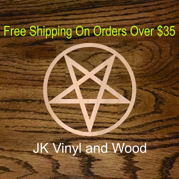 Pentagram - Etsy