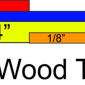 Interlocking Puzzle Pieces, Laser Cut Wood, A006 - Etsy