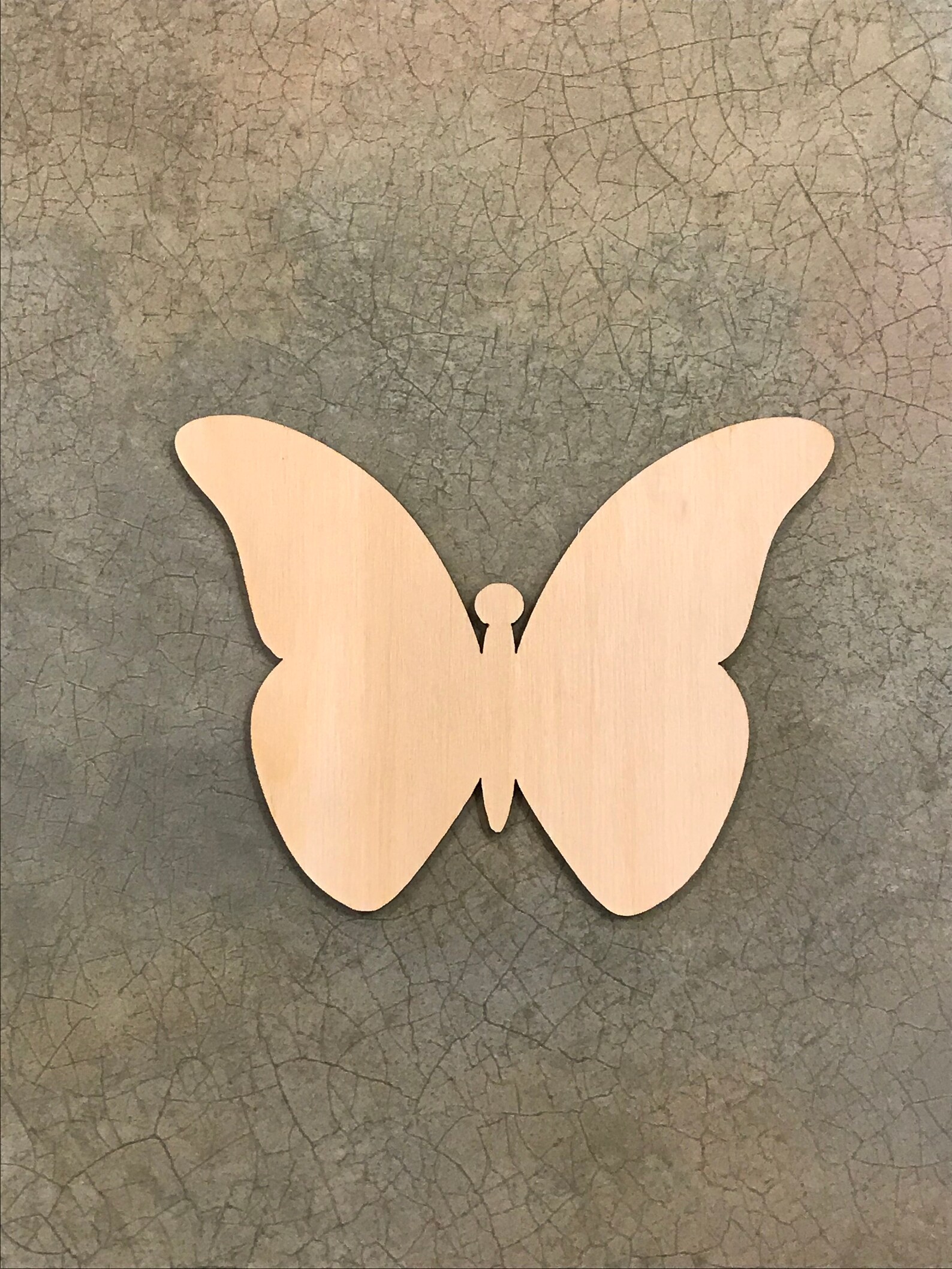 Butterfly, Moth, Flying Insect, Laser Cut Wood, Multiple Thickness ...