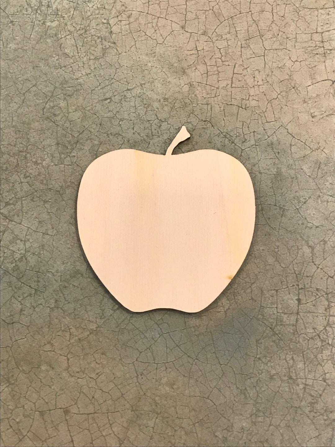 Laser Cut Apple, Fruit, Laser Cut Wood, Multiple Thickness, Sizes up to ...