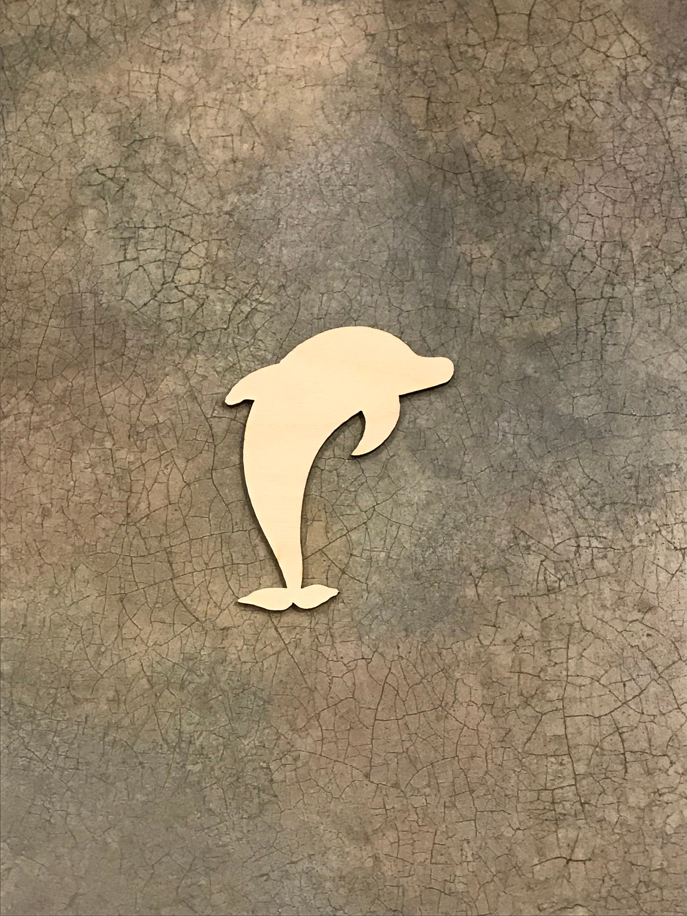 Laser Cut Dolphin Laser Cut Wood Multiple Thickness Sizes up - Etsy Ireland