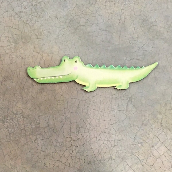 Alligator - Etsy