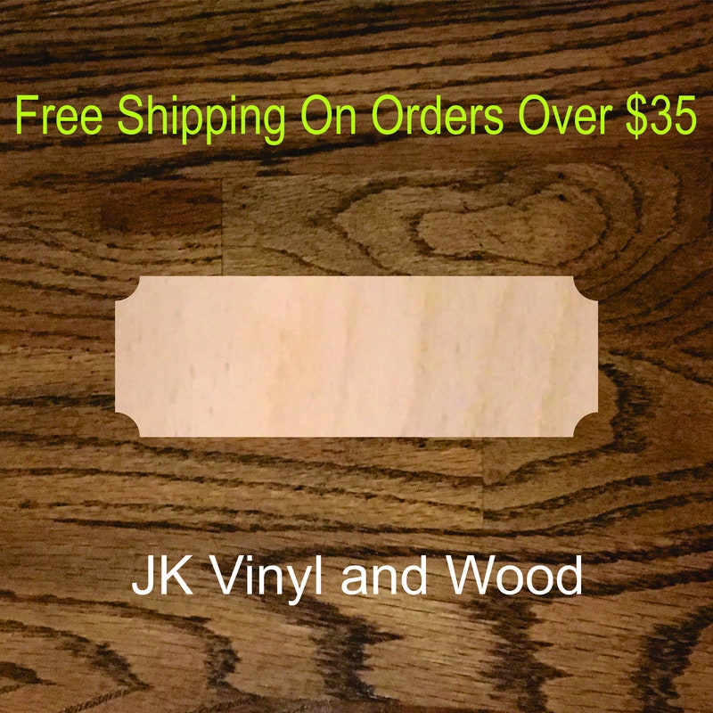 Decorative Wood Sign - Etsy