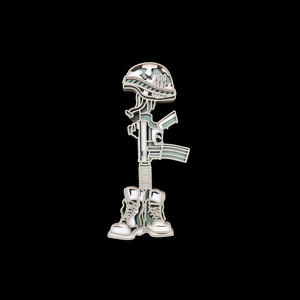 Soldiers Cross - Etsy