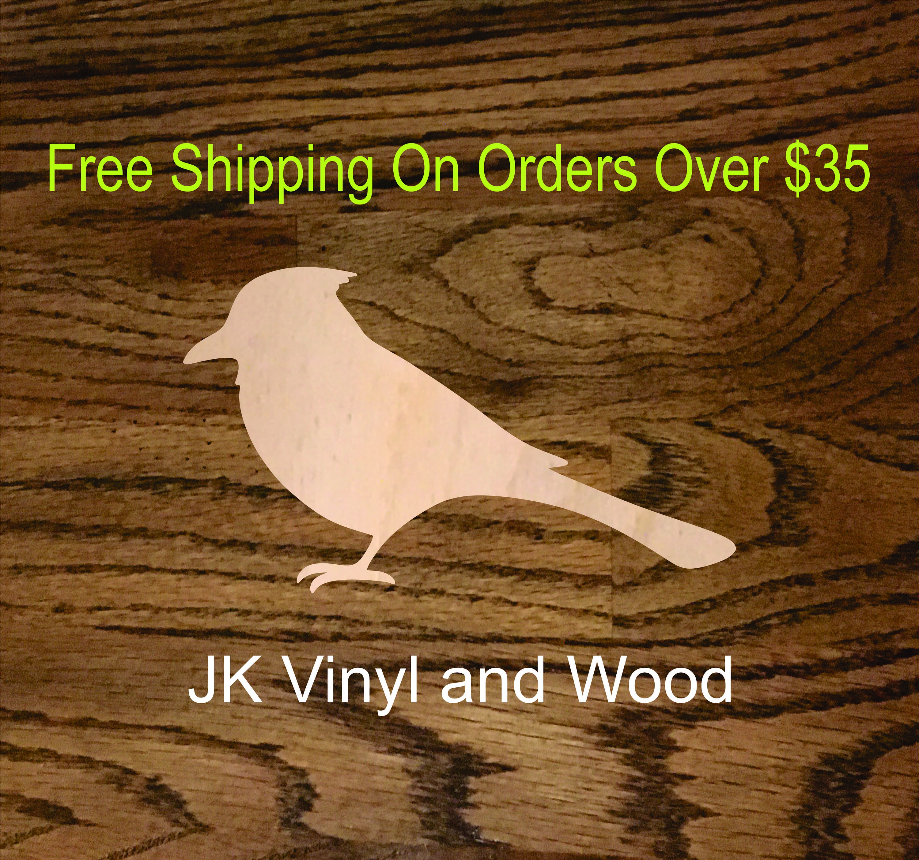 Blue Jay Wooden Bird Cutout Laser Cut Wood A159 - Etsy
