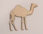 Laser Cut Camel up to 16 Multiple Thickness - Etsy