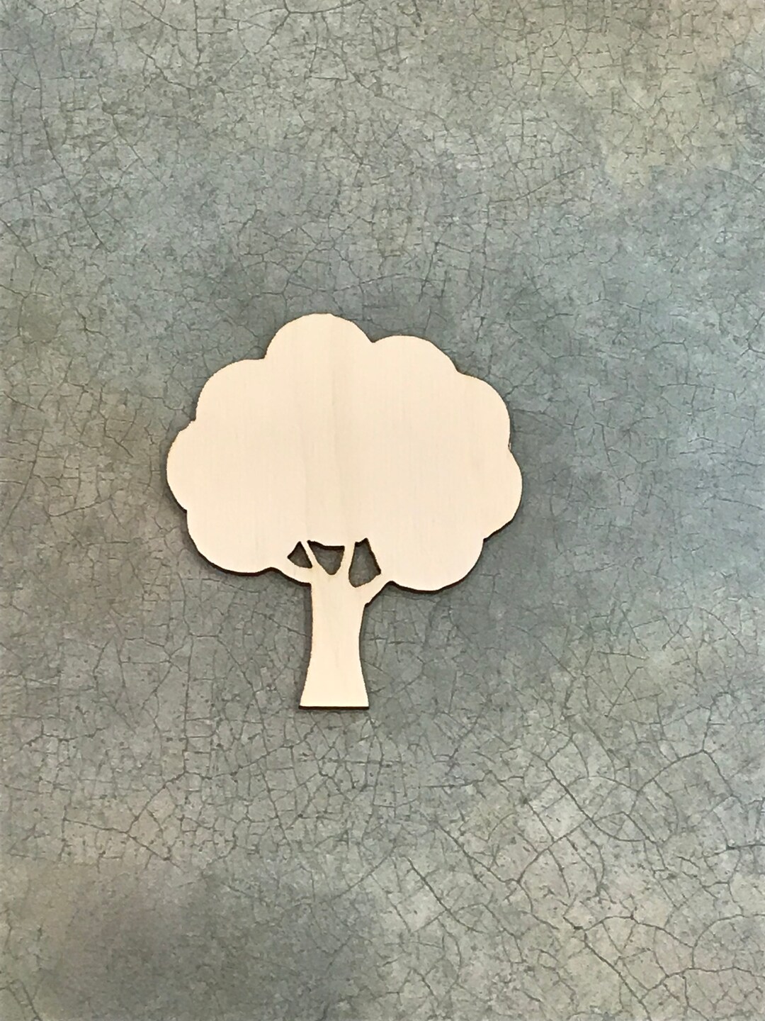 Tree, Summer, Laser Cut Wood, Multiple Thickness, Sizes up to 60 Inches ...
