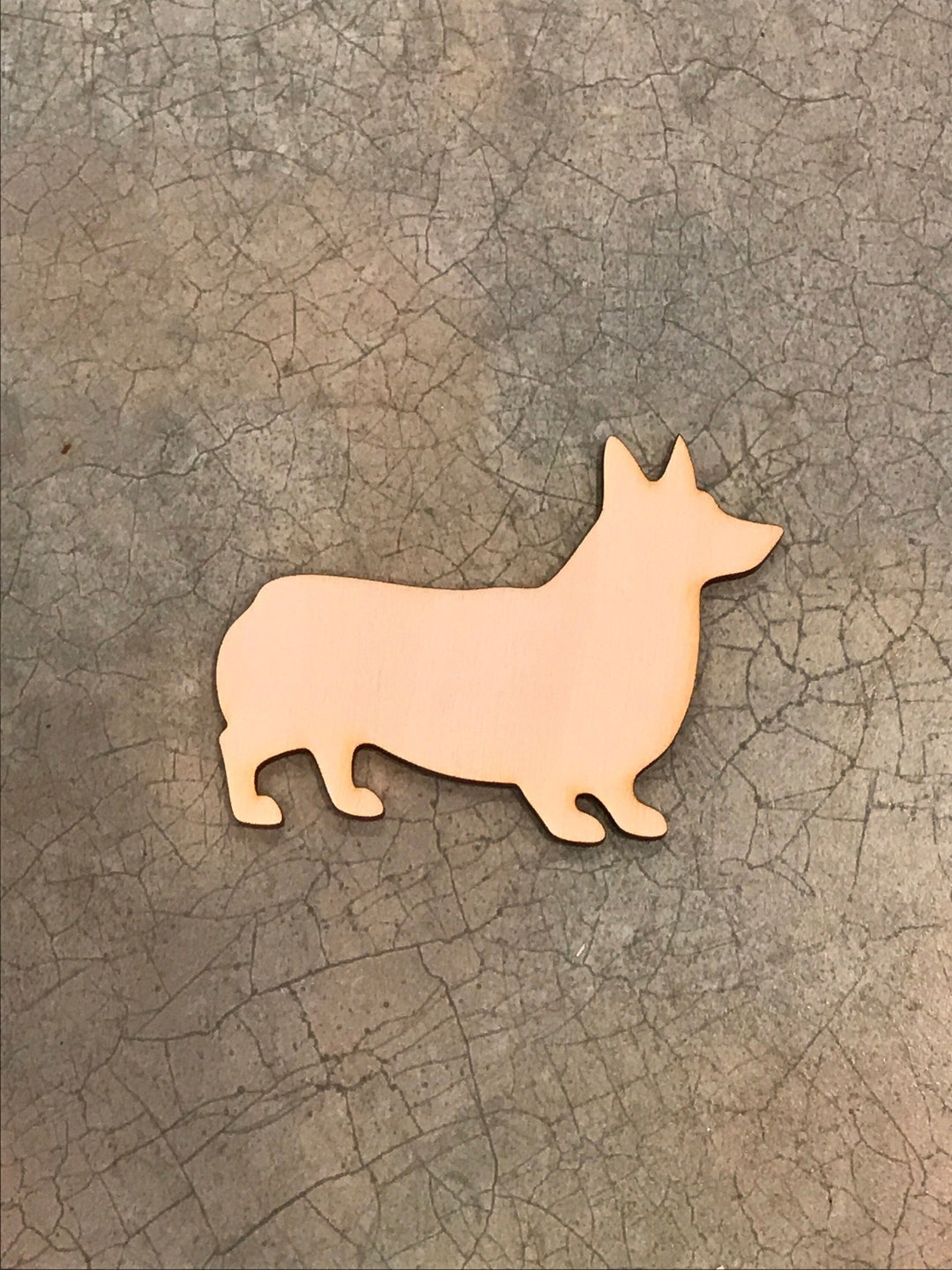 Corgi, Dog, Puppy, Laser Cut Wood, Multiple Thickness, Sizes up to 60 ...