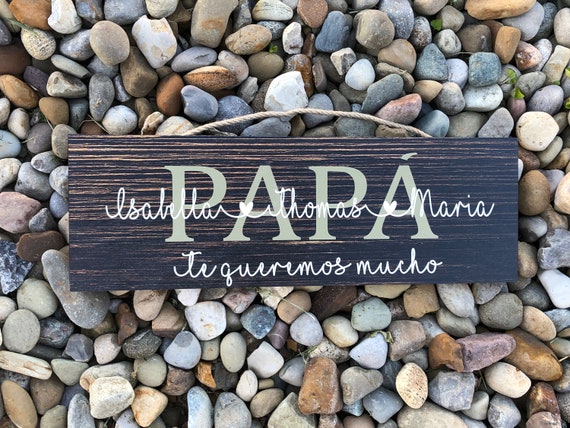 Fathers Day Wallpaper In Spanish