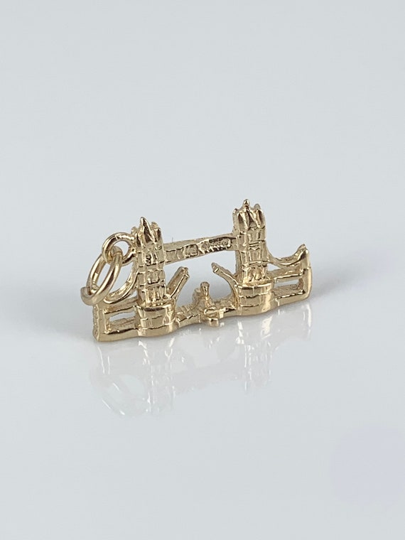 London tower bridge vintage - Gem