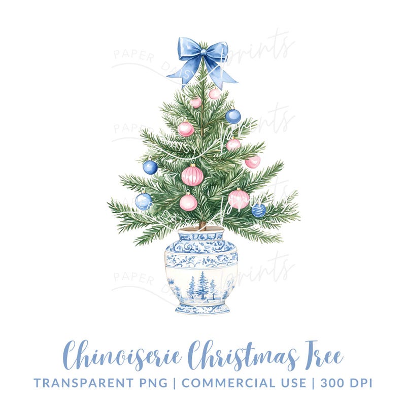 Chinoiserie Clip Art - Etsy