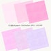 Pastel Pink, Purple, Blue Digital Paper, Cotton Candy Backgrounds ...