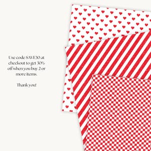 Red Digital Paper, Glitter Backgrounds, Red and White Patterns, Sparkle ...