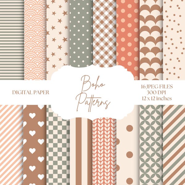 paperdaisyprints - Etsy