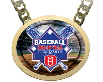 Custom Dual Plated Premium Champ Chain | Etsy