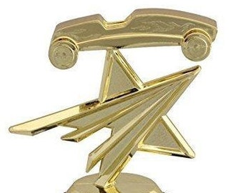 Achievement Trophy With 4 Lines of Custom Text - Etsy